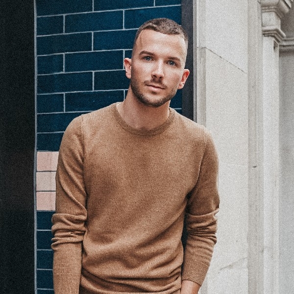 Luke Todd — Bio Site