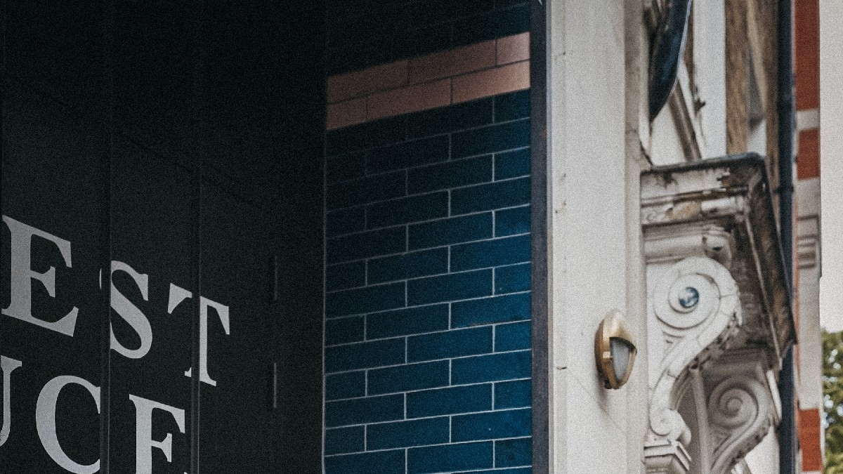 Luke Todd — Bio Site