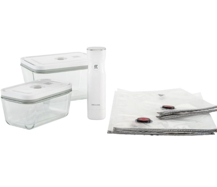 ZWILLING KIT DE INICIO DE VIDRIO FRESH & SAVE 36806-007-0 : Amazon.es: Hogar y cocina thumbnail