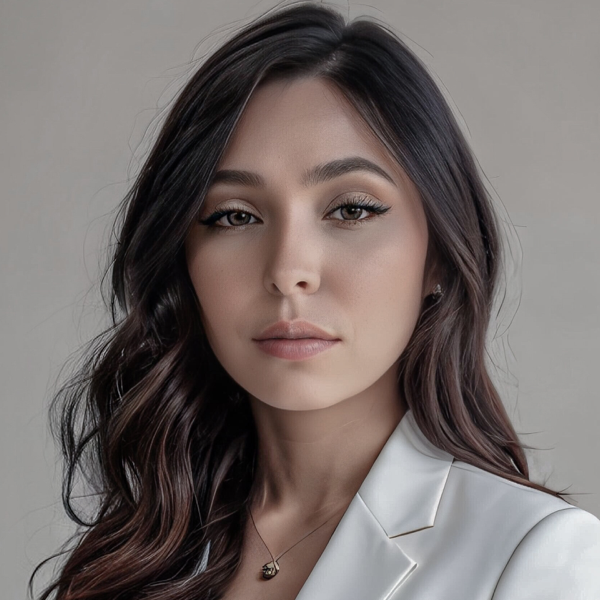 Daniela Rabelo — Bio Site