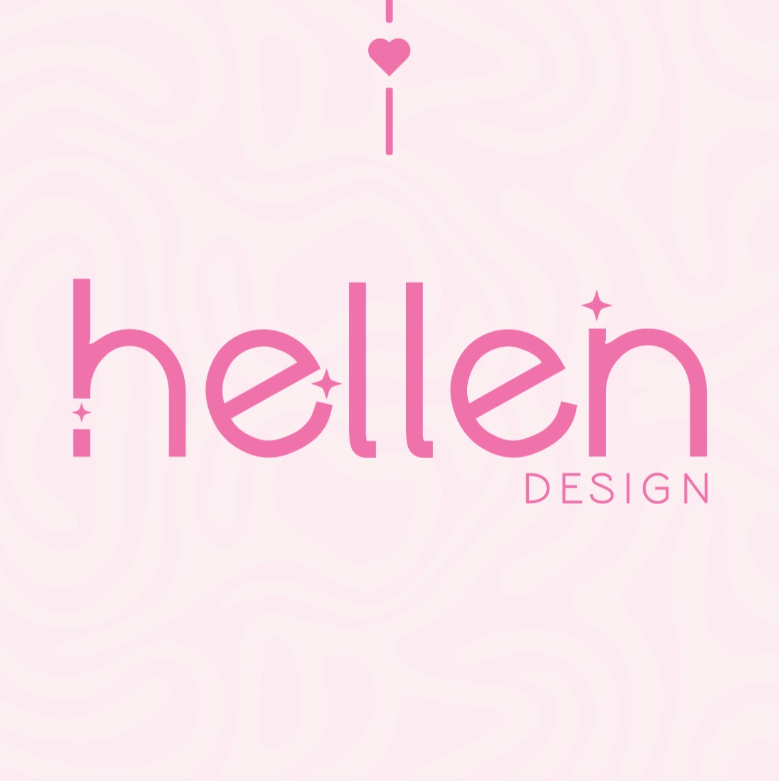 Helen Design | Identidade Visual | Papelaria | VídeoMaker | Social ...
