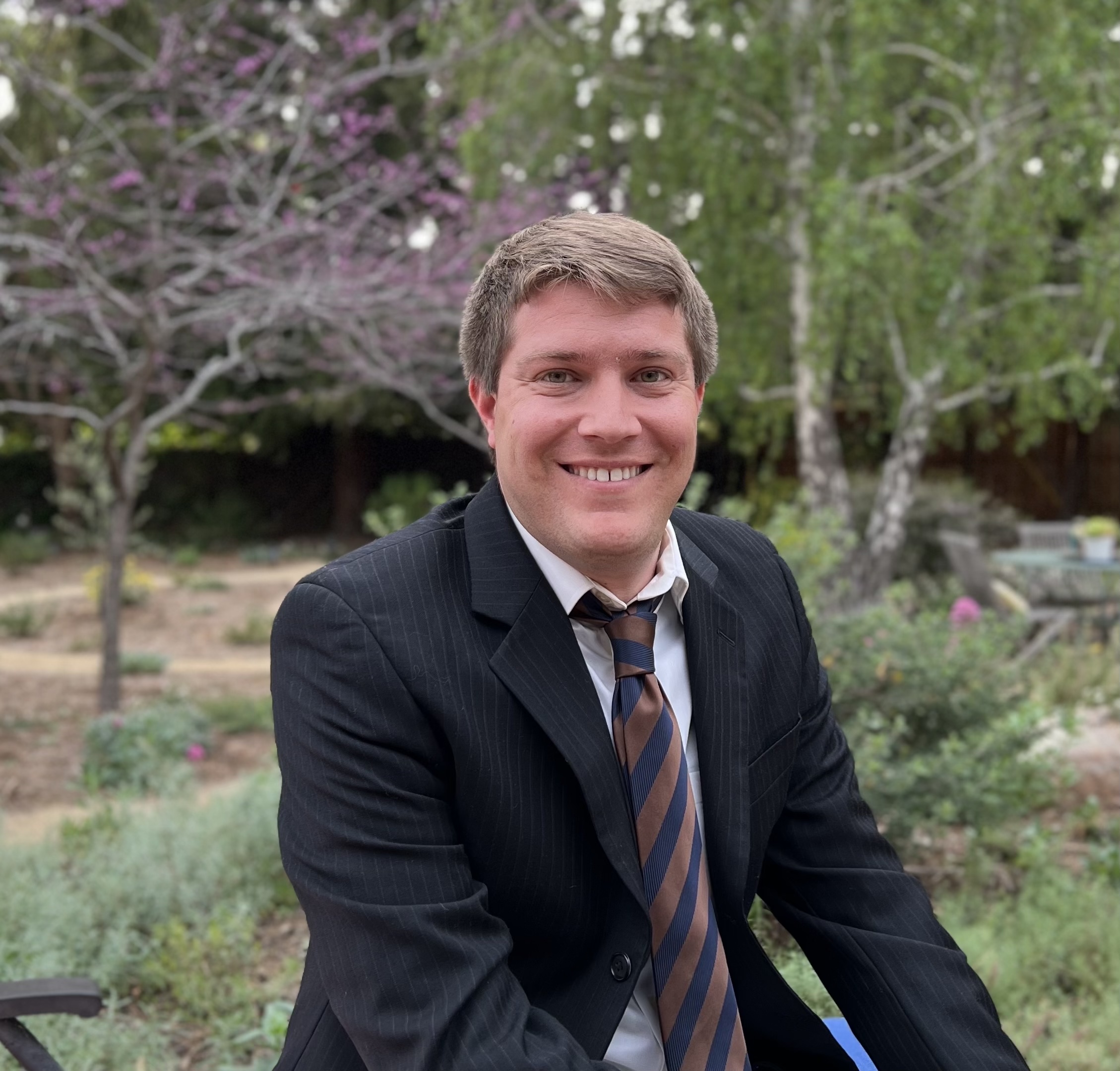 Gavin Milner Haffner