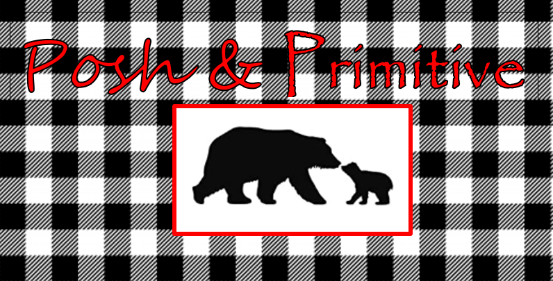Posh & Primitive — Bio Site