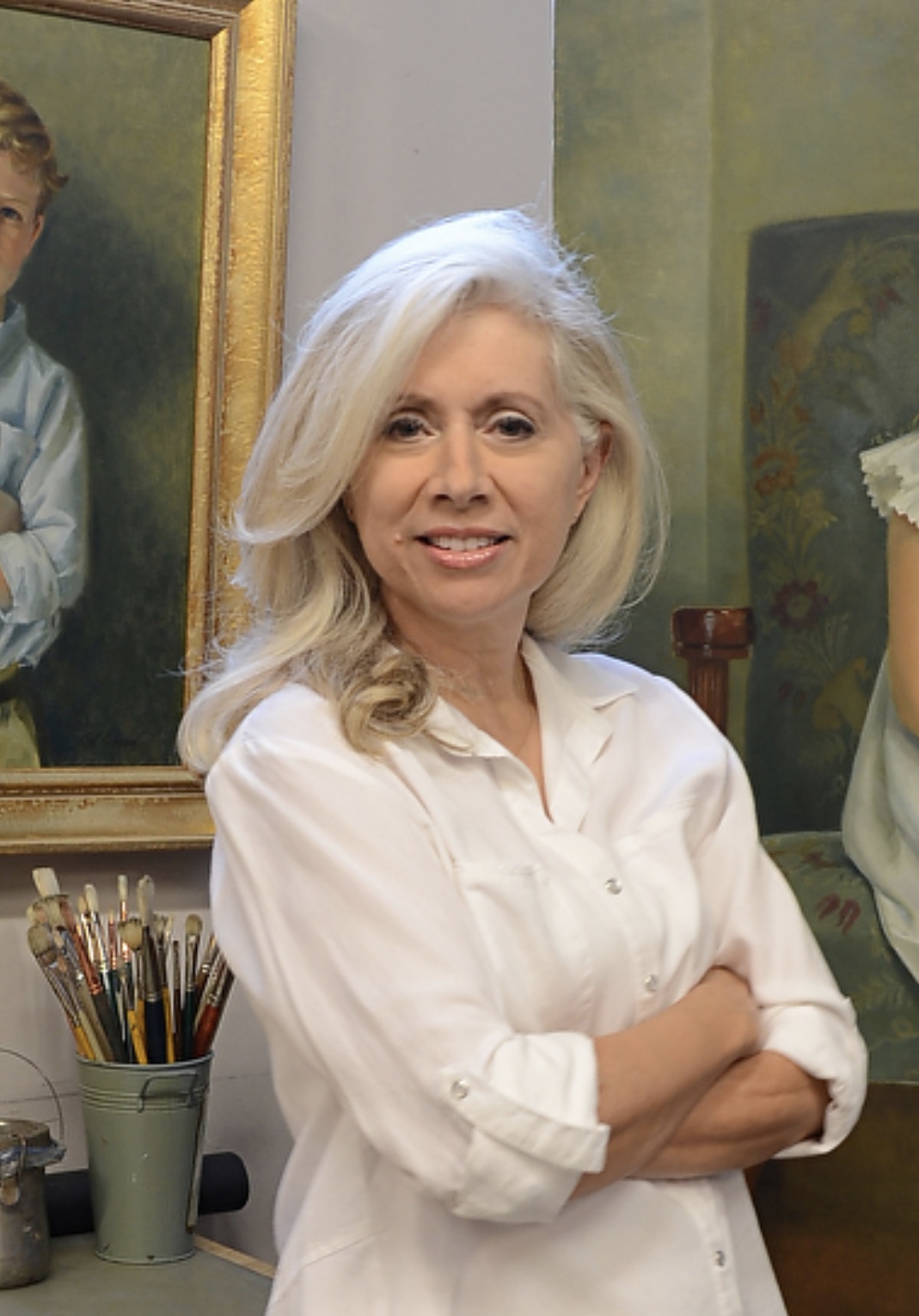 Pat Thompson Art — Bio Site