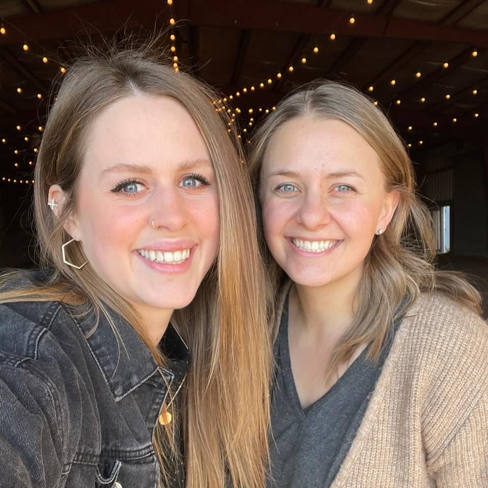 The Prairie Sisters — Bio Site