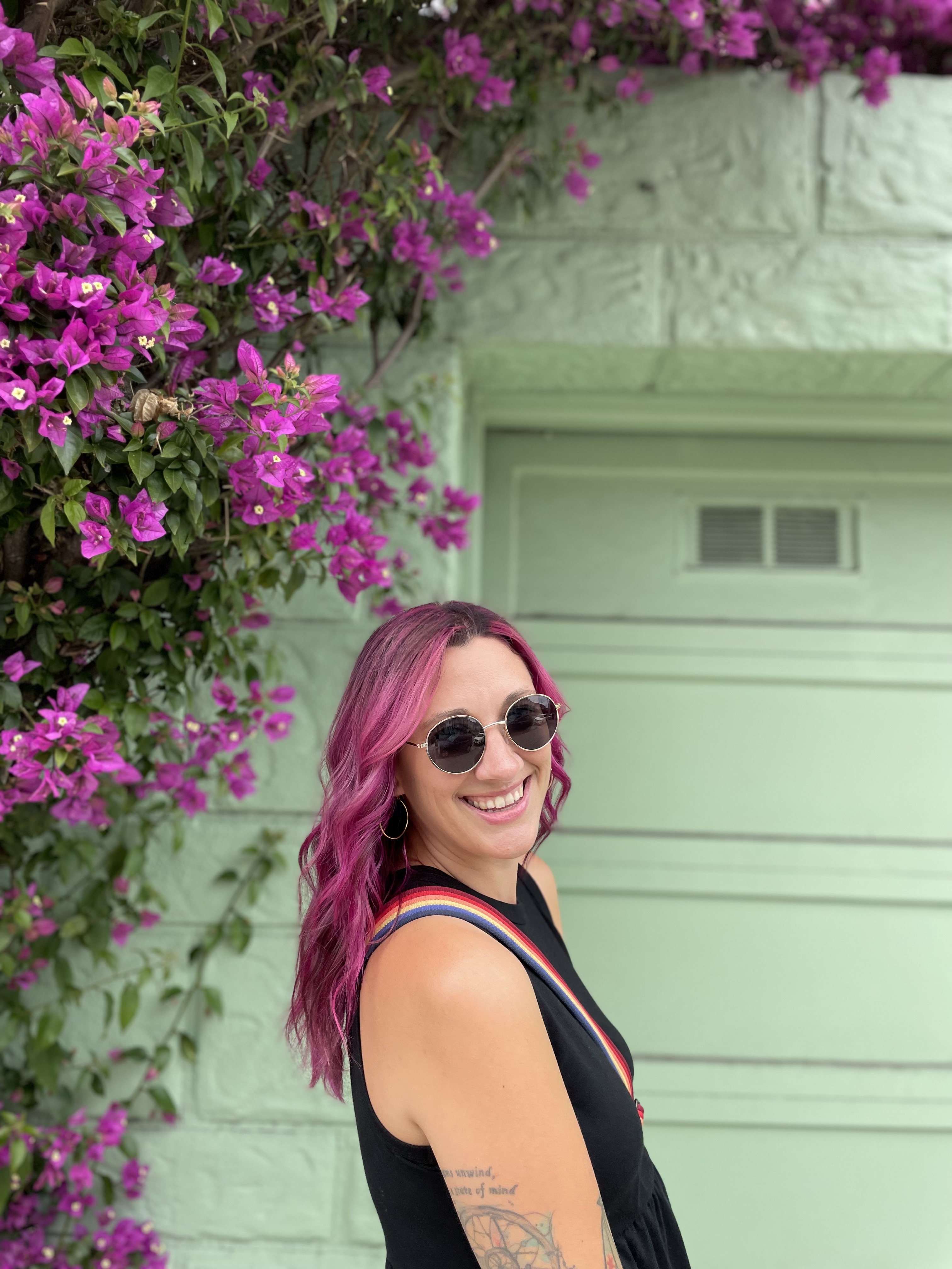 Angela Rose — Bio Site