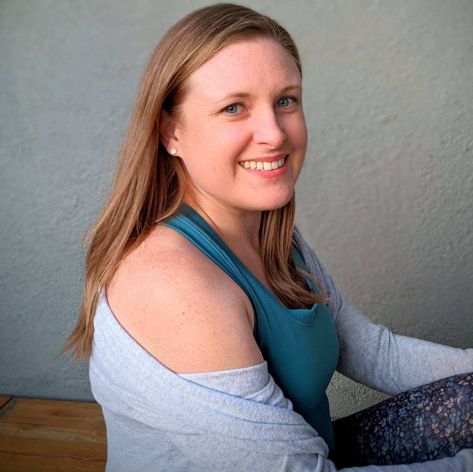 Monica Kate Devlin — Bio Site