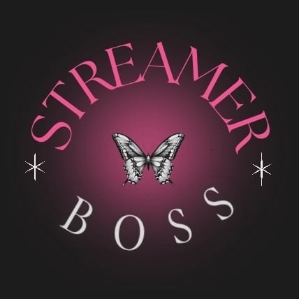 Streamer Boss — Bio Site
