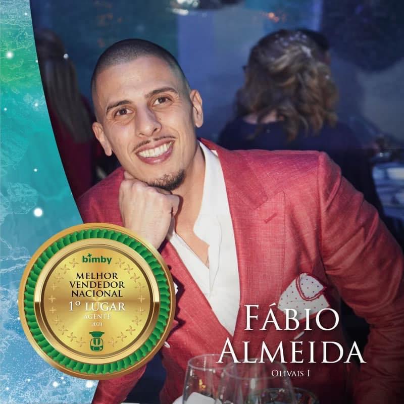 Fábio Almeida - Agente Bimby — Bio Site