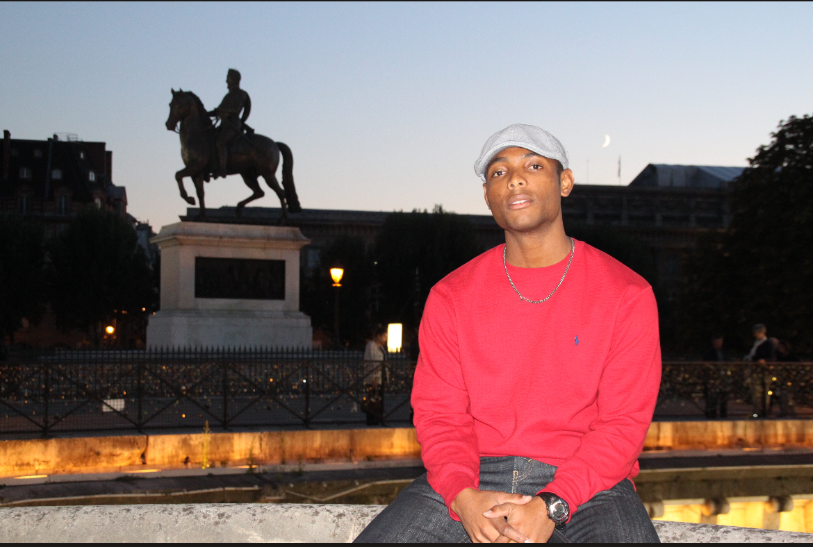 Xaviour Campbell — Bio Site