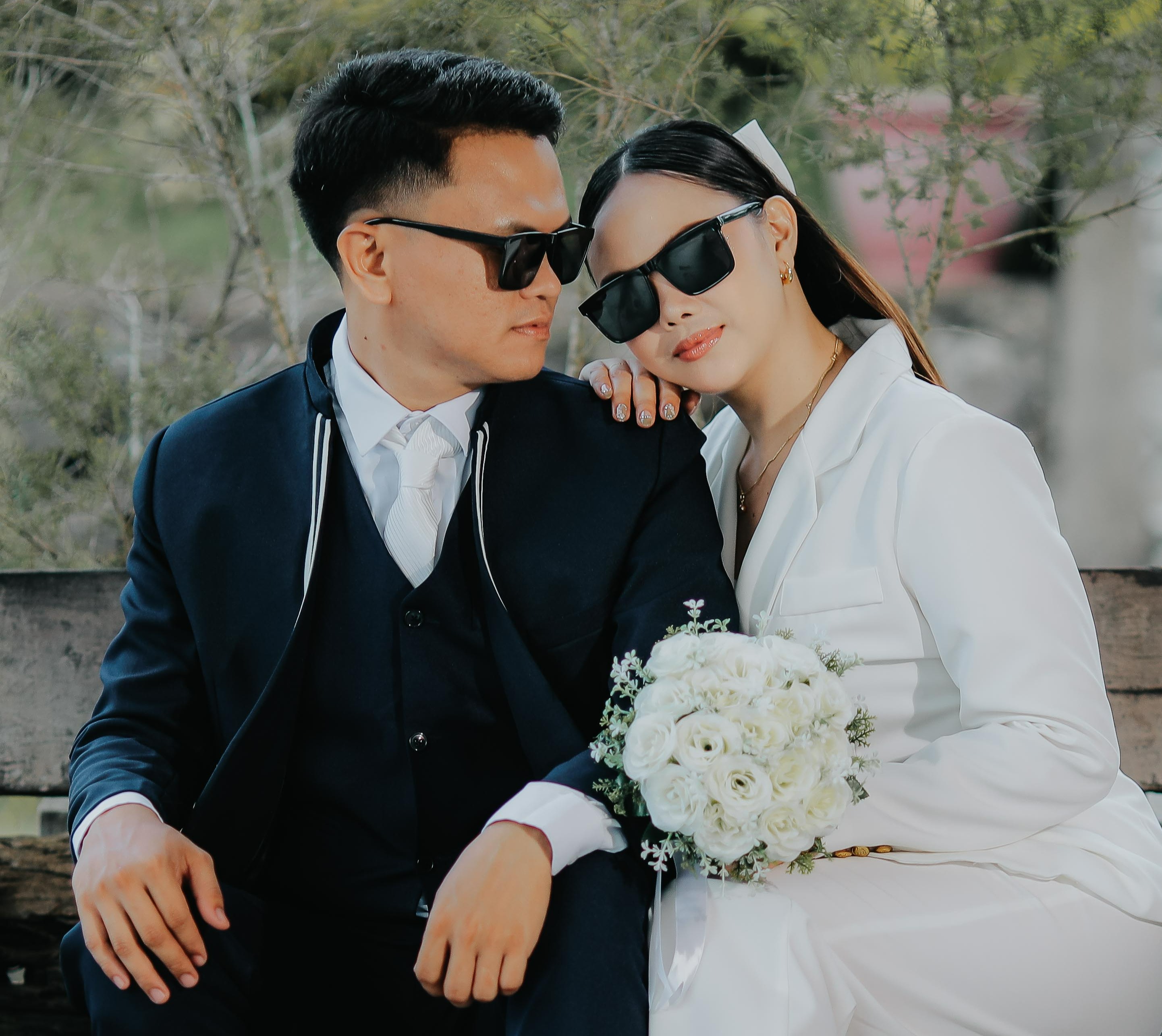 Mund and Mylz Wedding