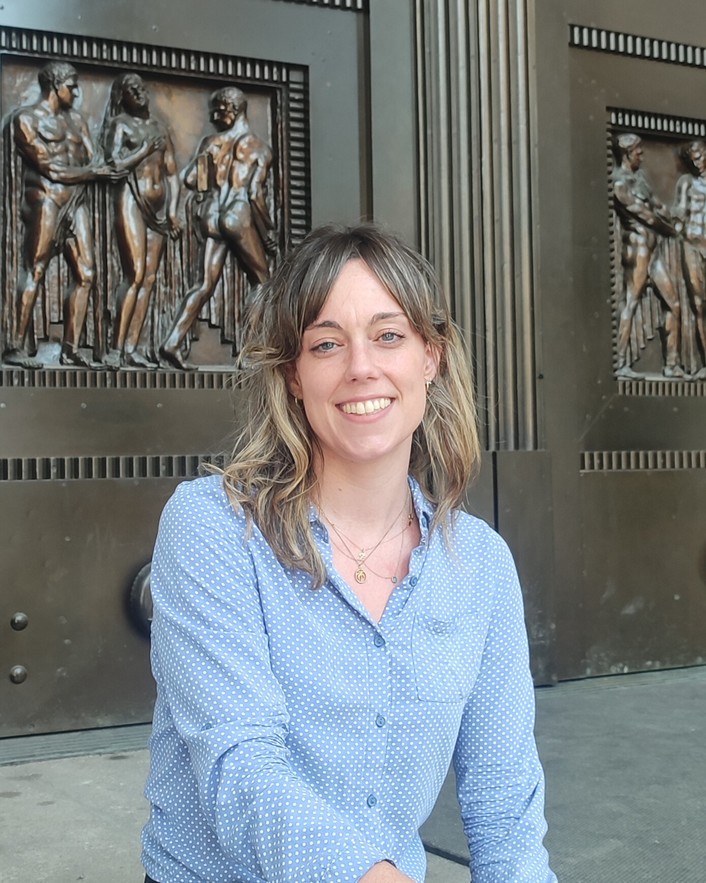 Laura Rojas Padilla — Bio Site