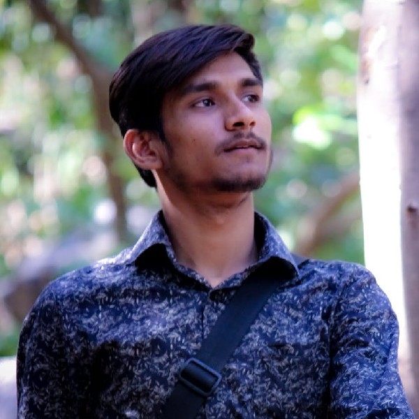 Ronak Joshi — Bio Site
