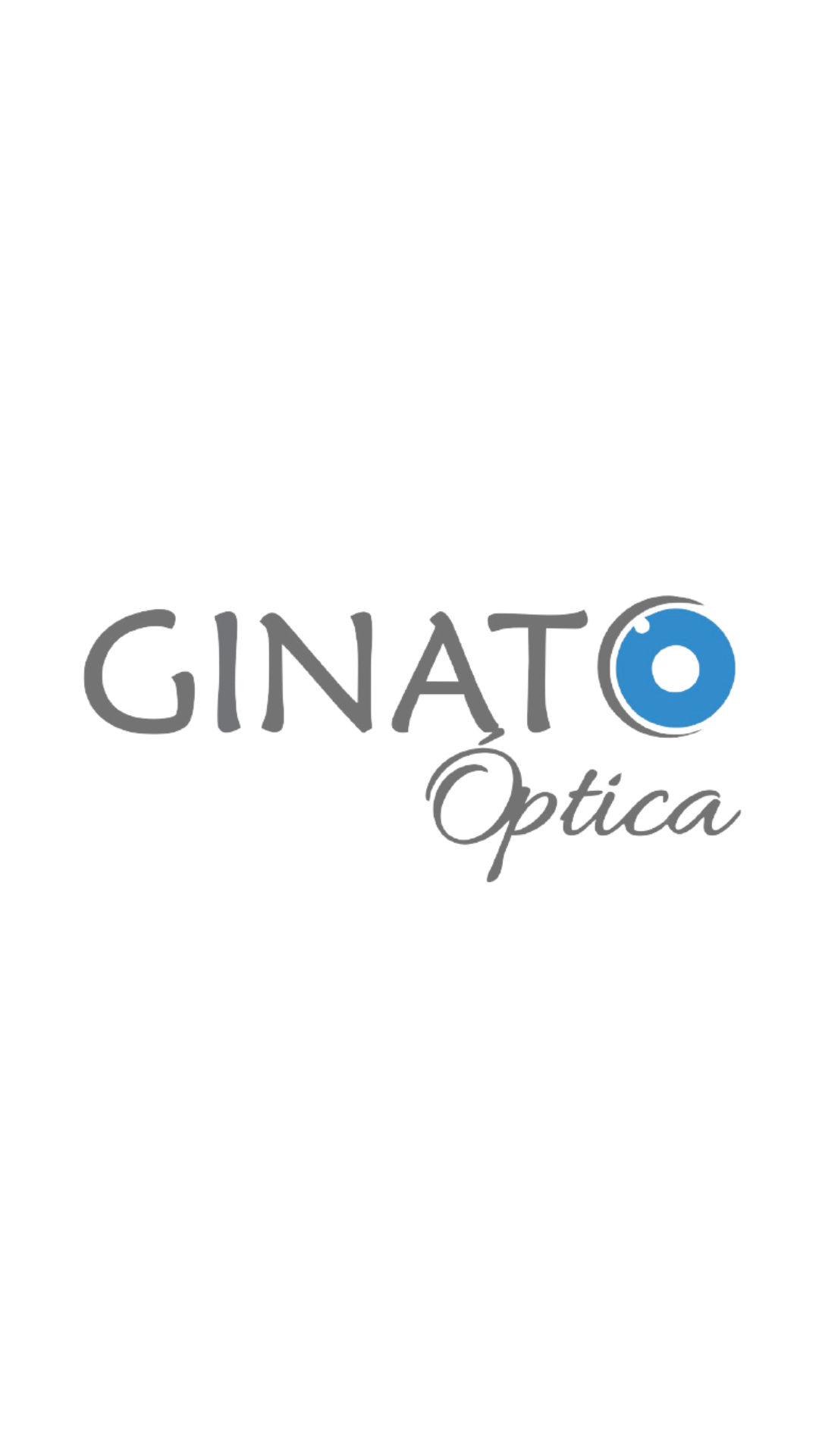 Ginato Óptica — Bio Site