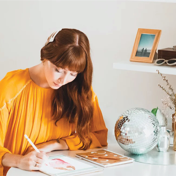 Emma Sparks Creative — Bio Site