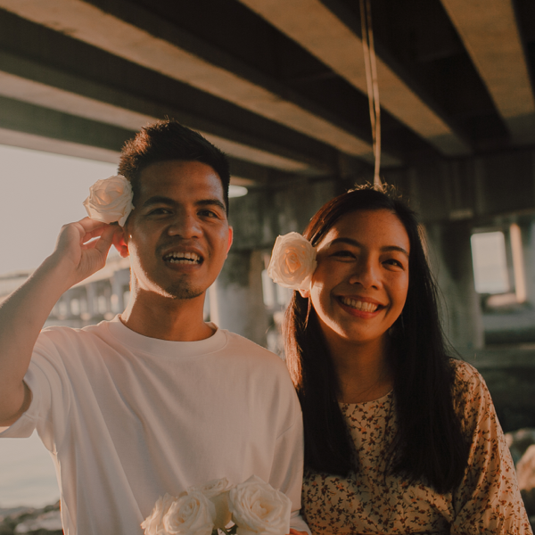 RD & Carla — Bio Site