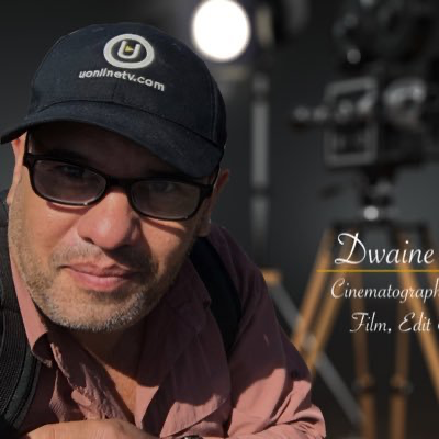 Dwaine Alers — Bio Site