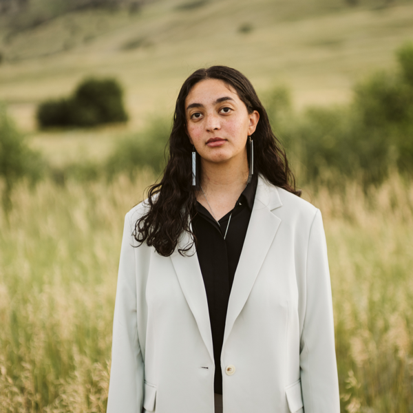 Jay Begay — Bio Site