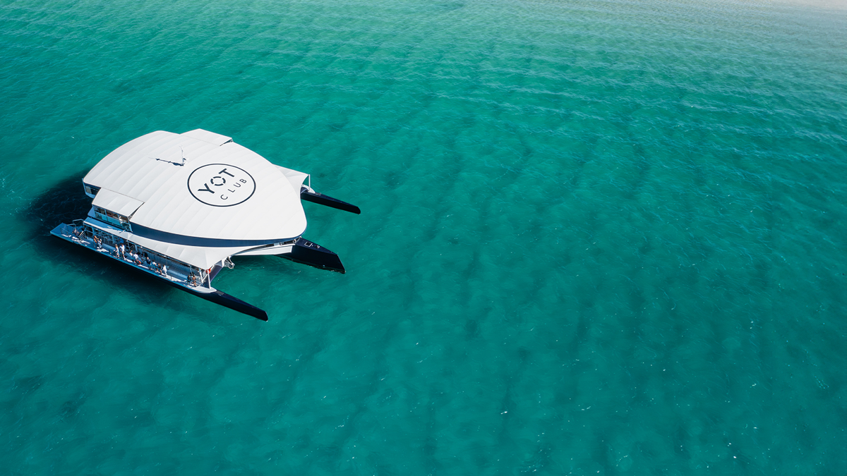 YOT Club — Bio Site