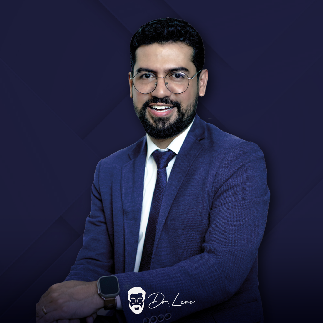 Dr. Levi — Bio Site