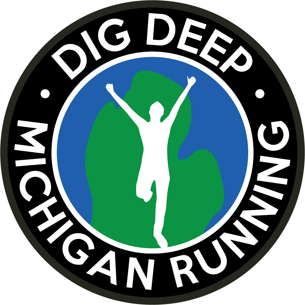 DIG DEEP RACE EVENTS — Bio Site