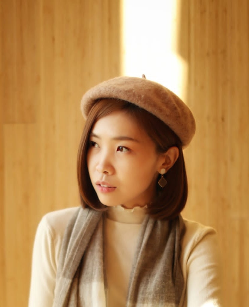 Polly HO — Bio Site