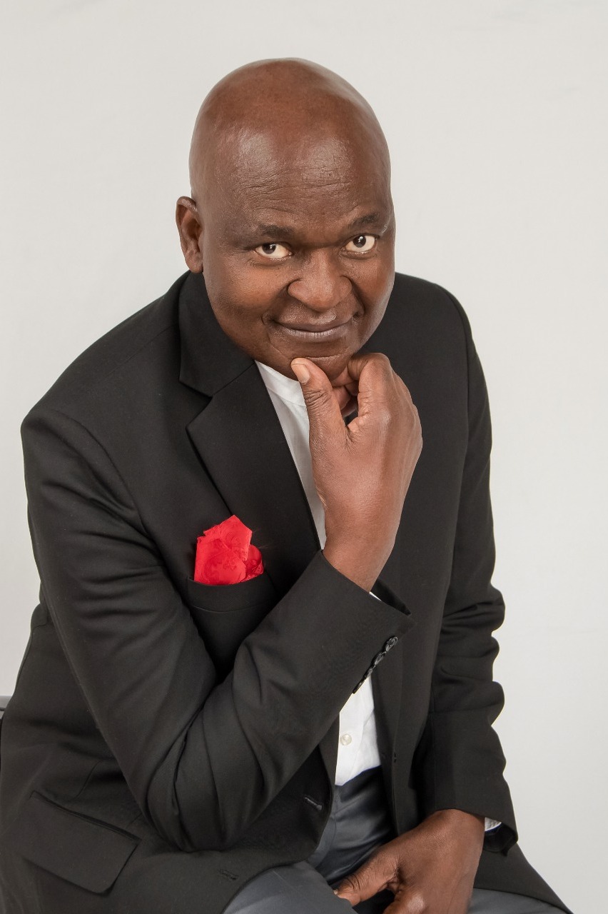 Dr Mashilo David Mogale