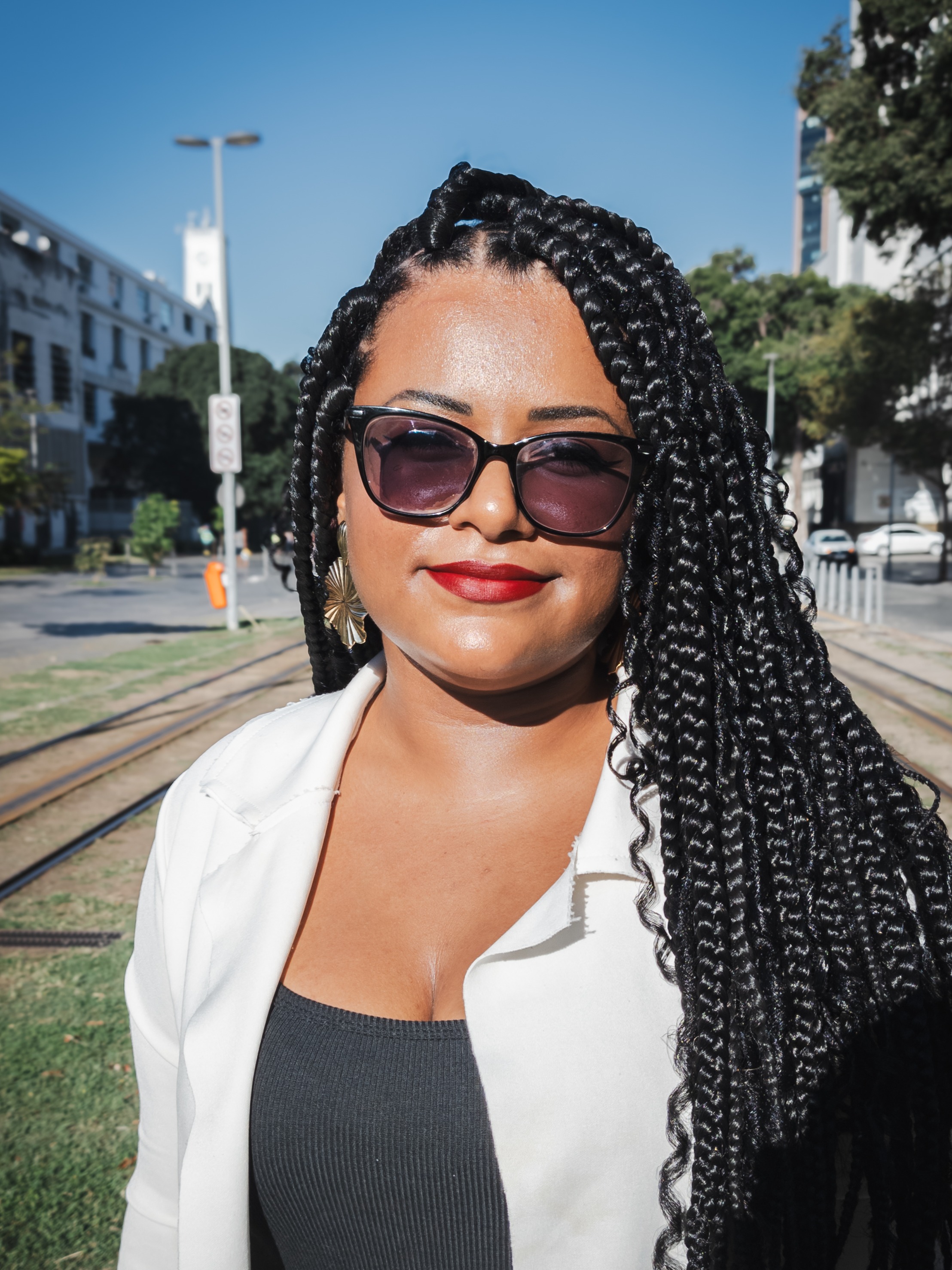 Andrezza Guanabara — Bio Site