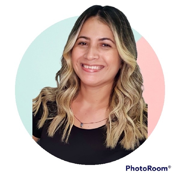 Maria Vargas — Bio Site