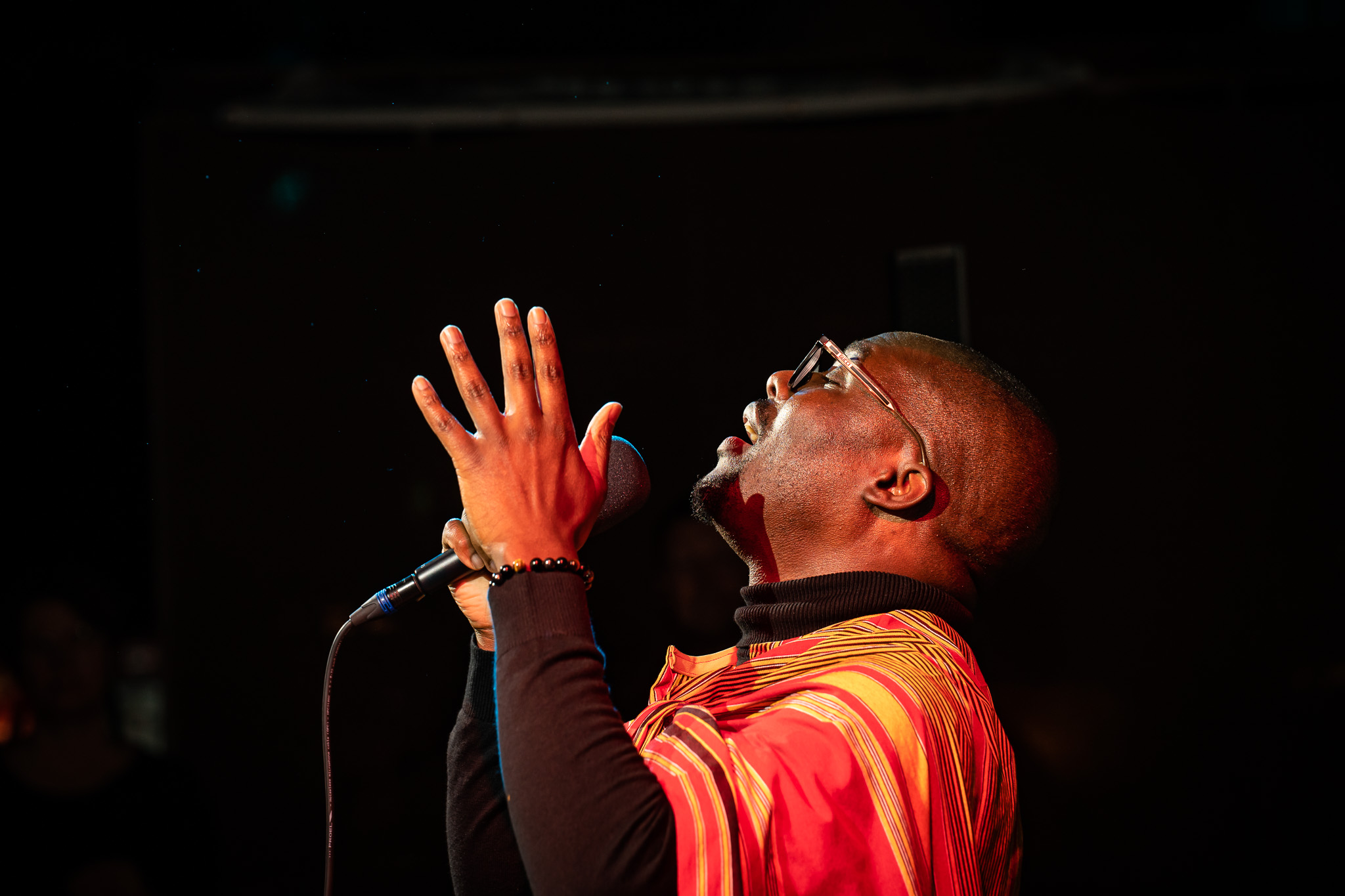 Mad Ice — Bio Site