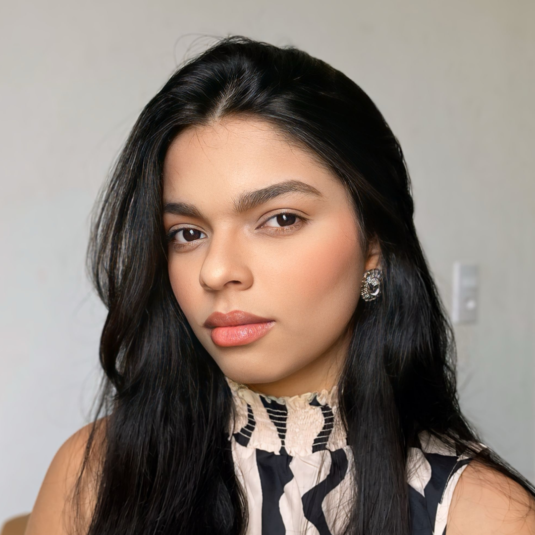 Andressa Lima — Bio Site