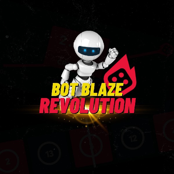 Bot Blaze Revolution — Bio Site