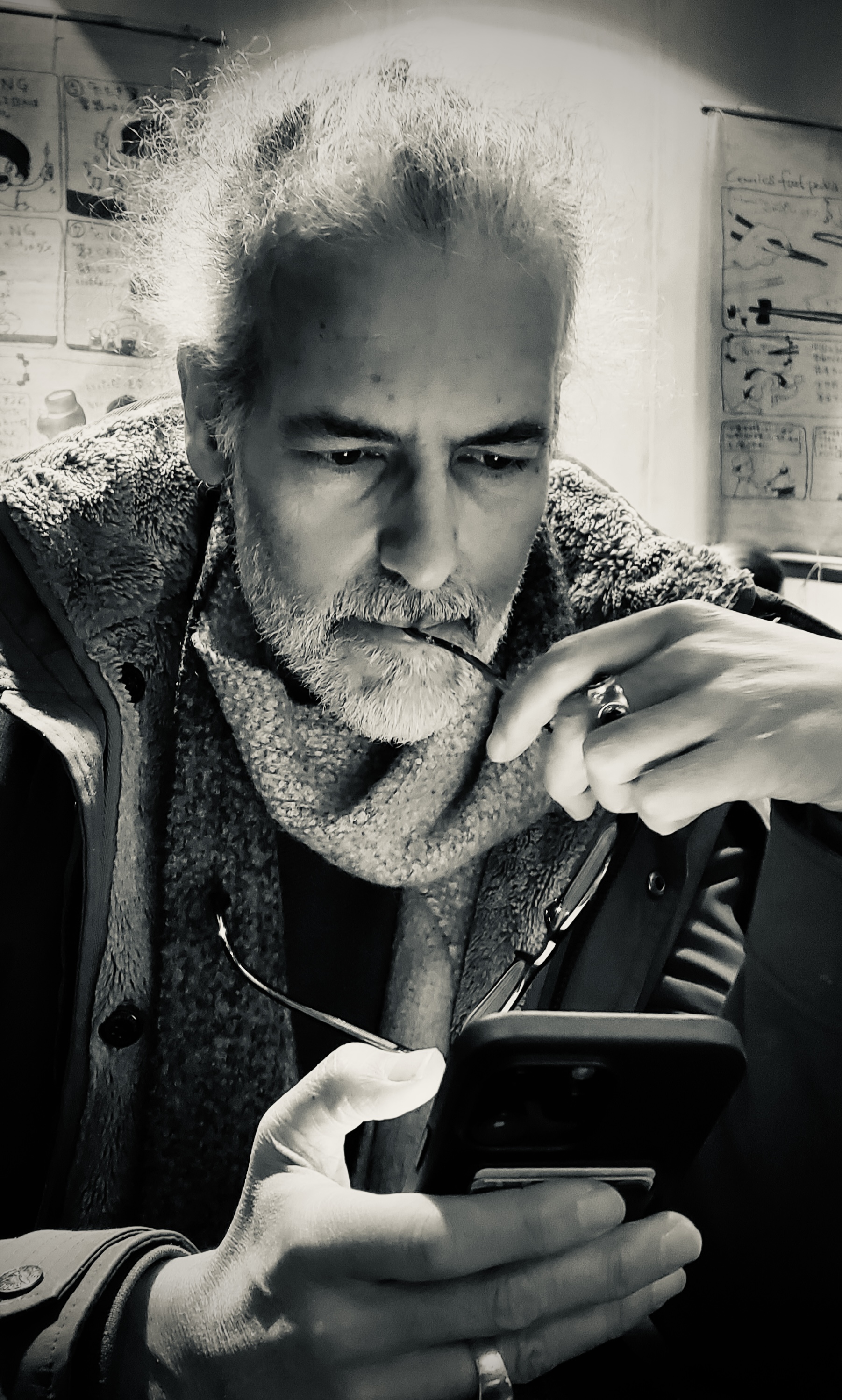 Richard Valk — Bio Site