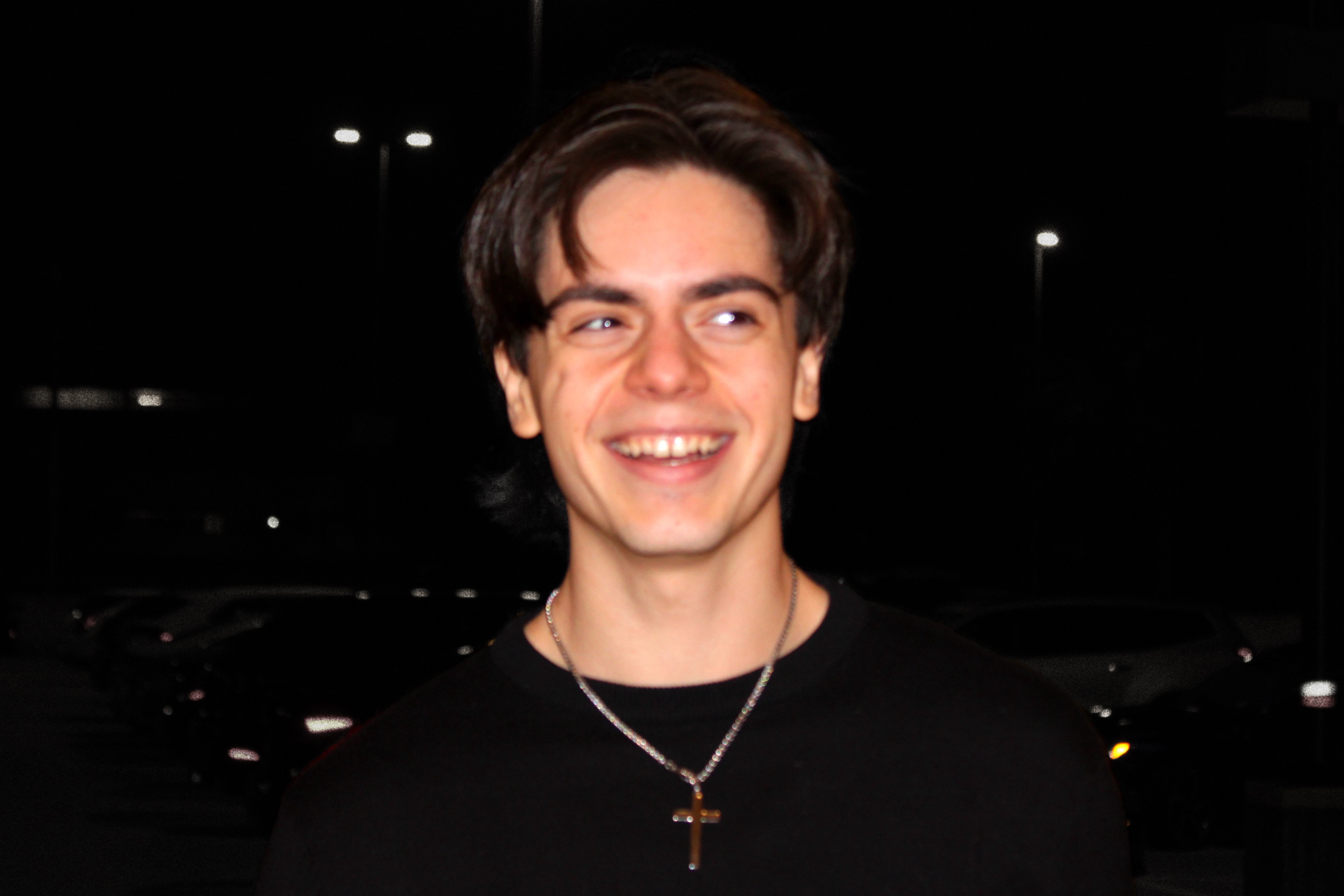 Korben Vitali — Bio Site