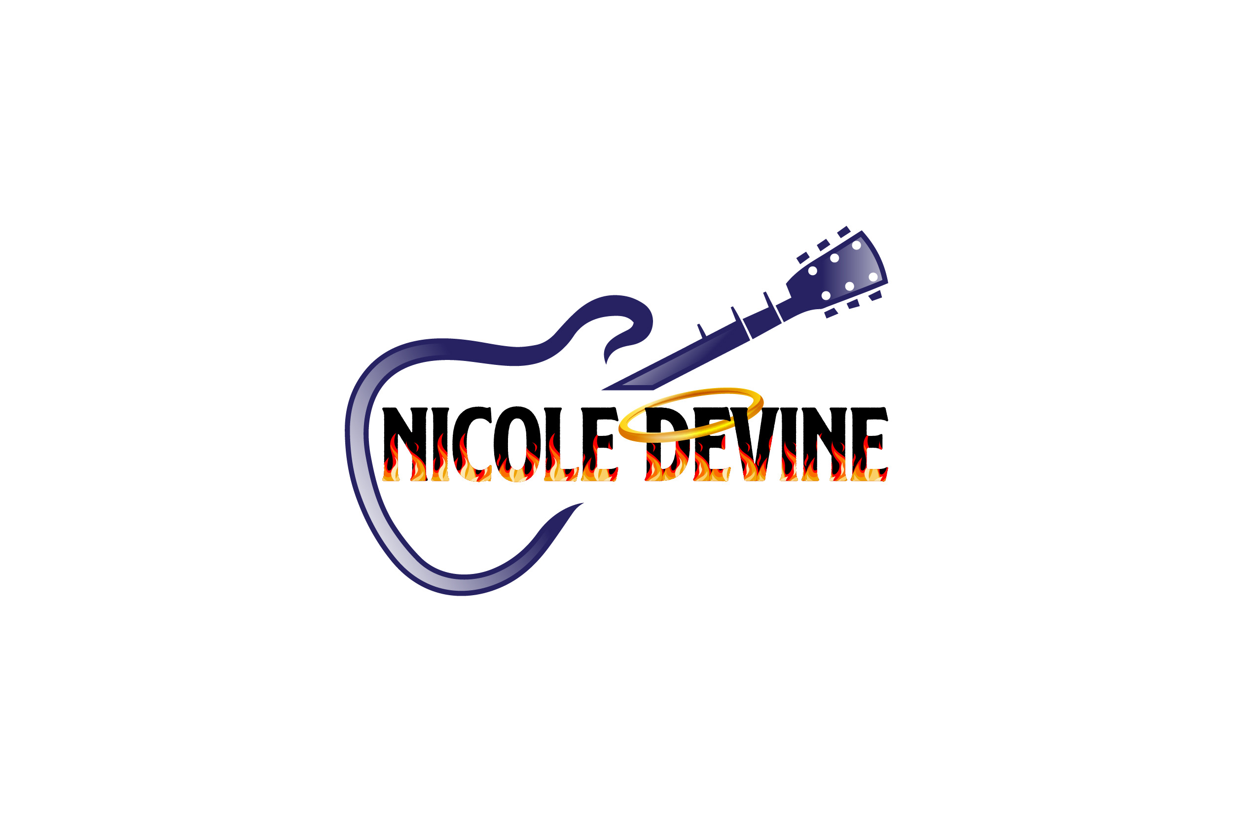 Nicole Devine — Bio Site