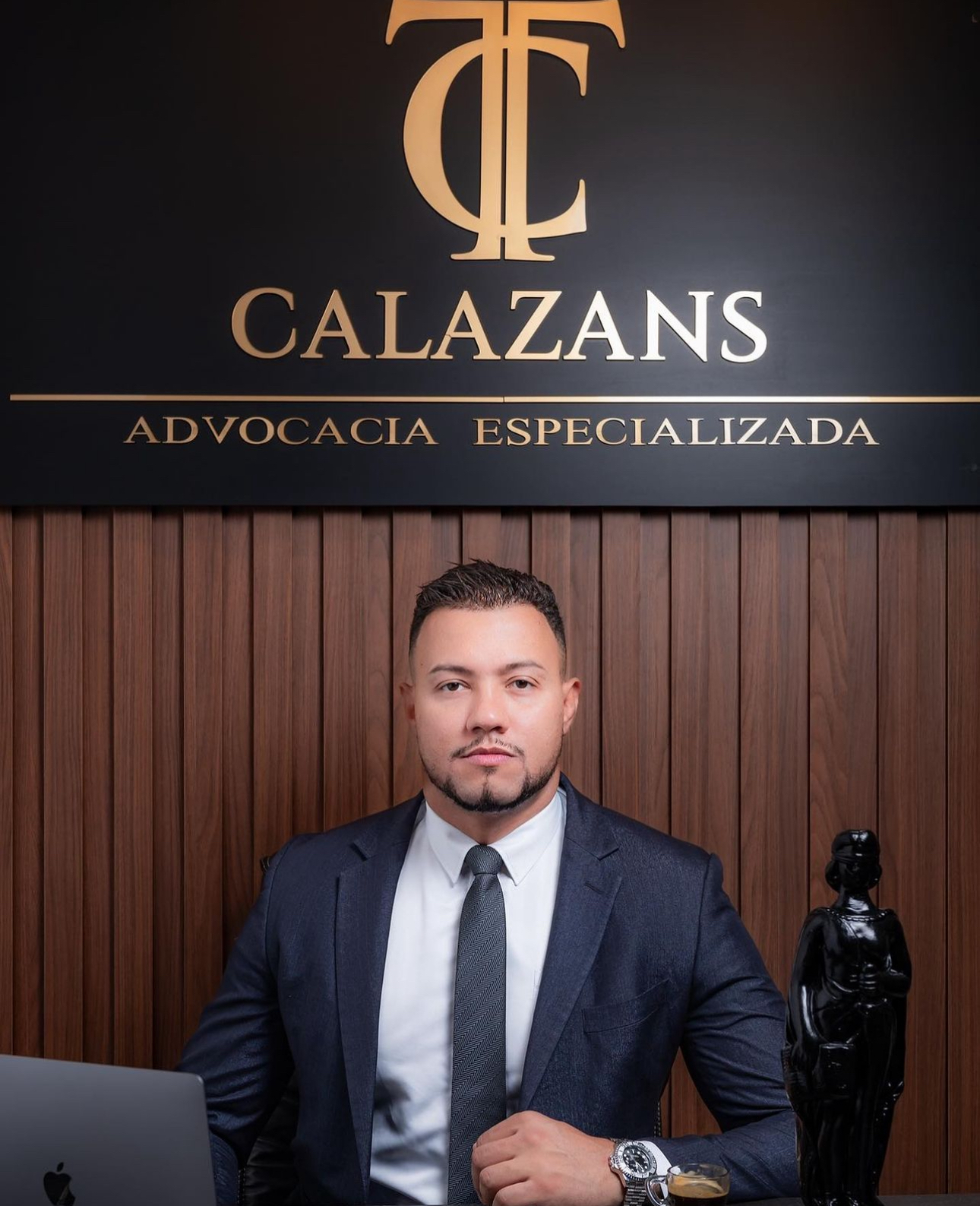 Calazans Advocacia | — Bio Site