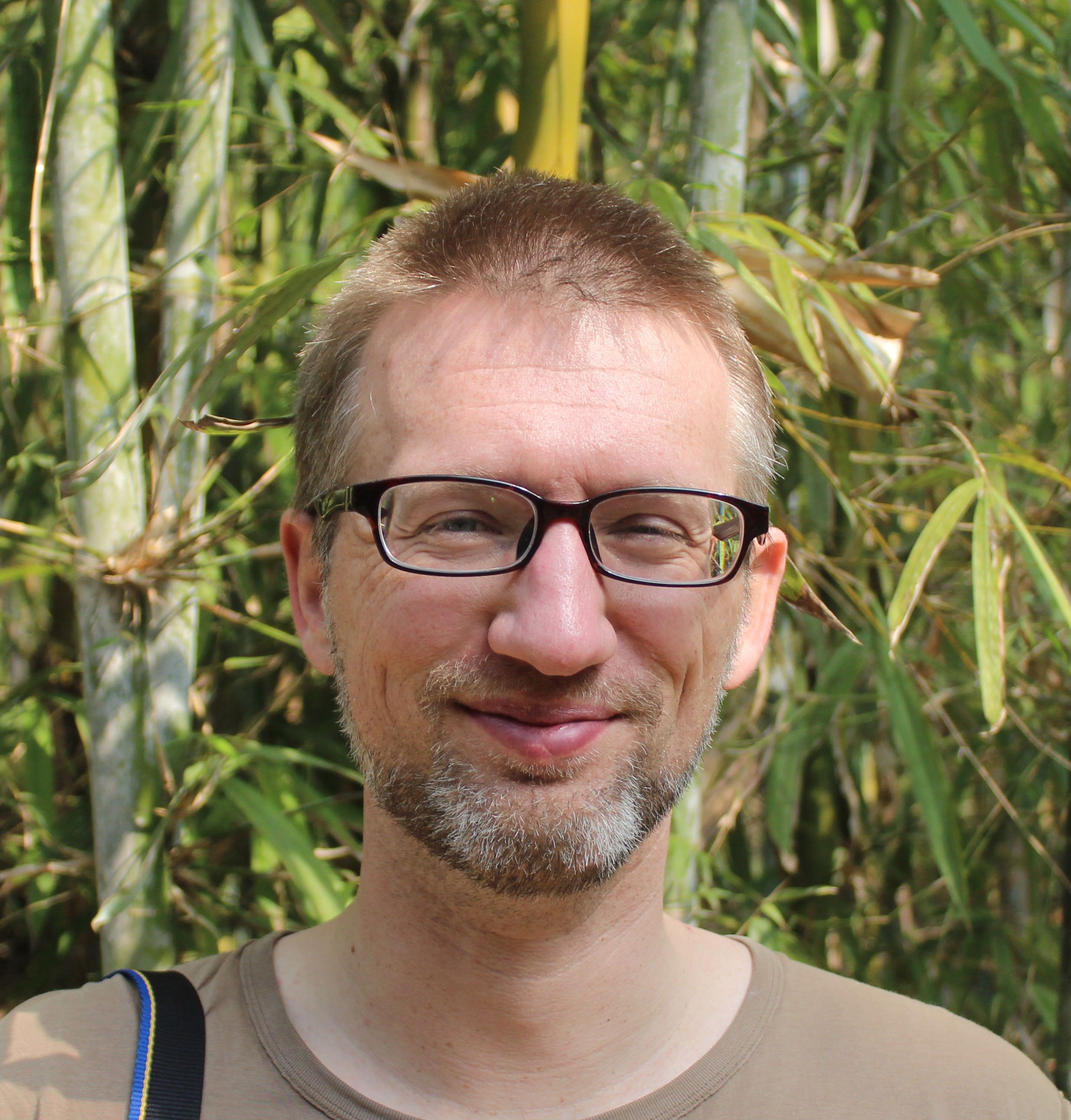 Ted Boyle — Bio Site