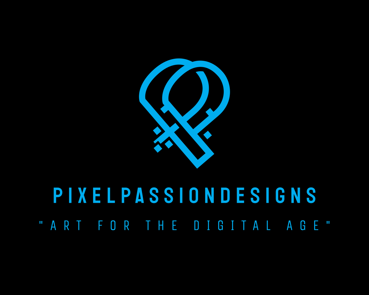 PixelPassion Ink Inspirations — Bio Site