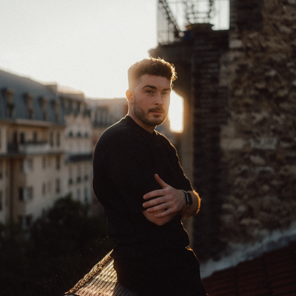 Patrick Scheele — Bio Site