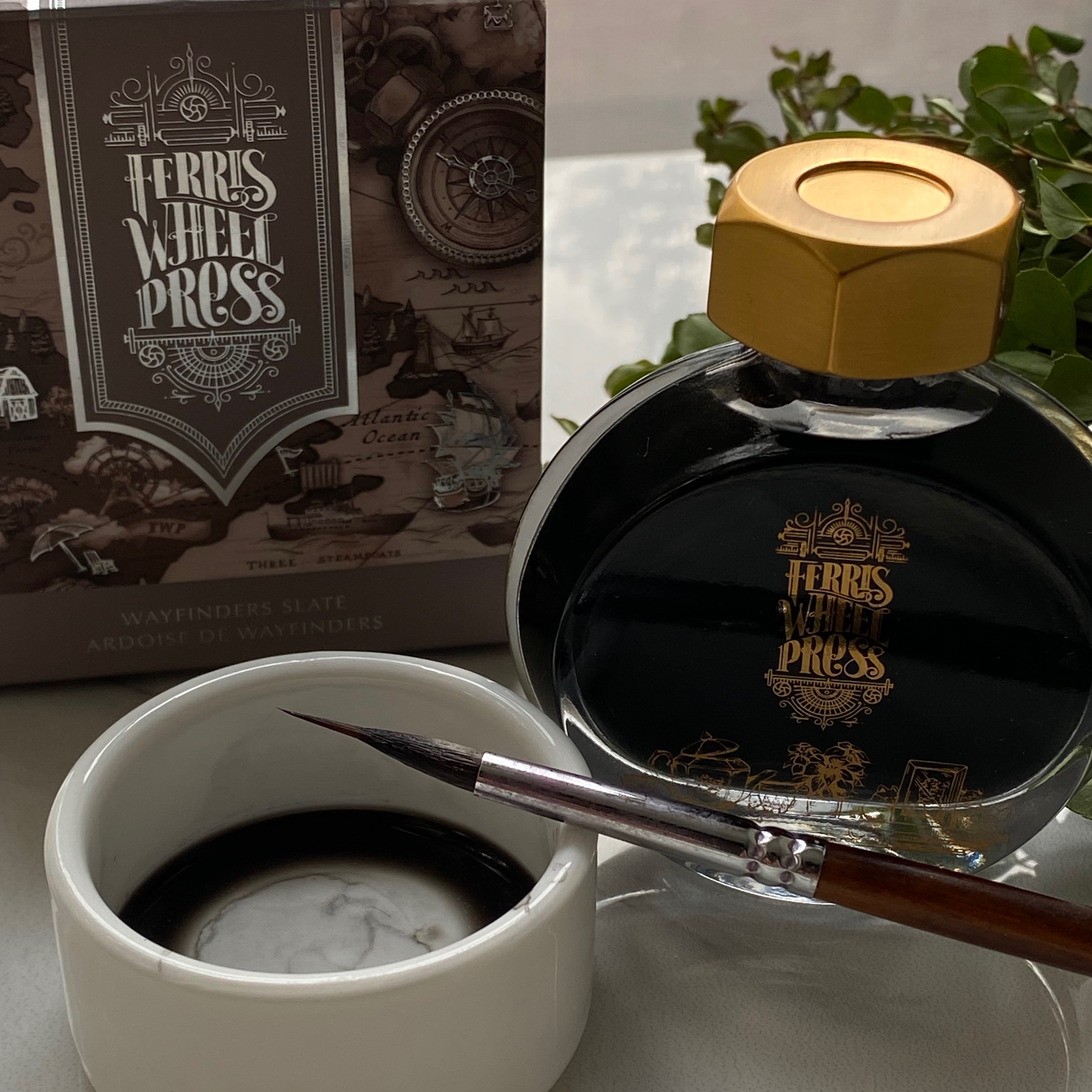 Ink & Pens - use code “JA-LISA” for 15% off your orders thumbnail