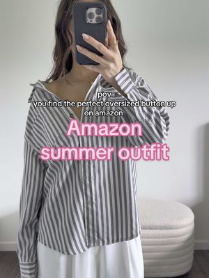 amazon button down blouse! its in my amazon storefront girls # ...