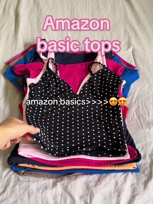 the best basics i have them in every style!!! all in my Amazon ...