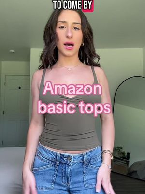 My favorite Amazon basic tops! All in my Amazon storefront girls! # ...