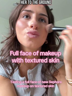 No bc why was this the best my makeup has looked in a whileeeee #makeup ...