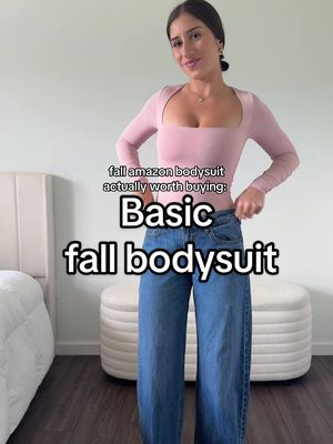 The perfect everyday bodysuit! It’s in my Amazon storefront girls!! # ...