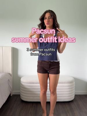 3 summer outfit ideas I am loving from PacSun! #Pacpartner @pacsun
