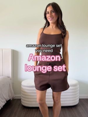 amazon lounge set you need! it’s in my Amazon storefront #amazonfinds # ...