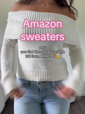 IM IN LOVEEEE! It’s in my Amazon storefront #sweater #sweaters # ...