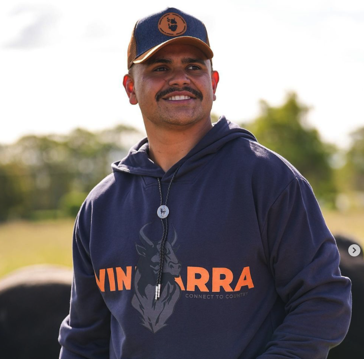 Latrell Mitchell — Bio Site