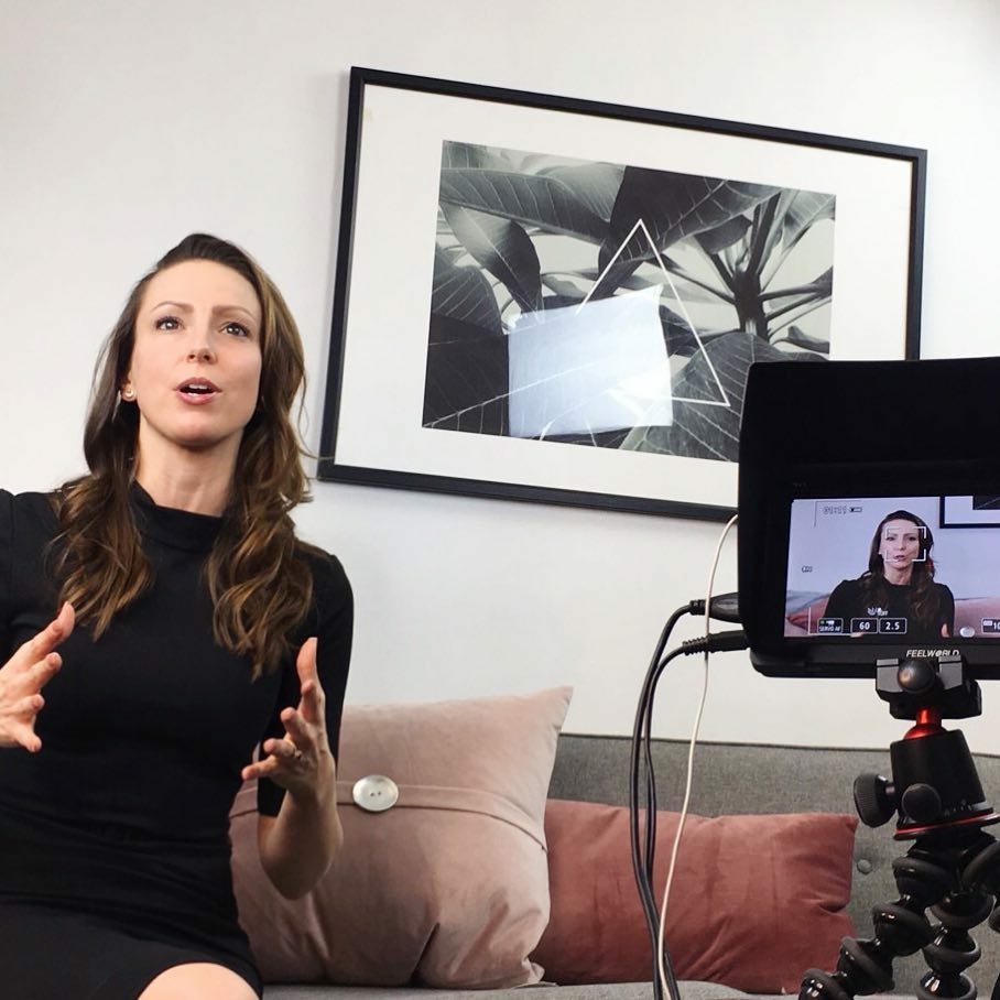 Caitlin Cooper — Bio Site